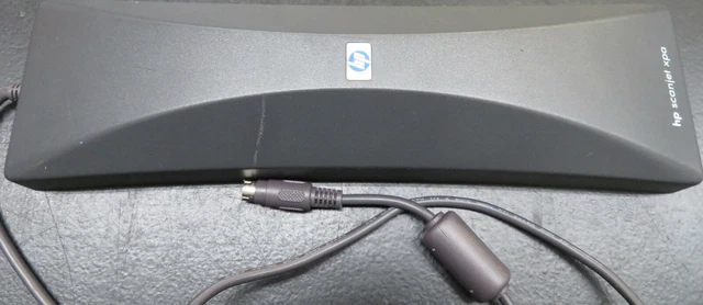 NEW HEWLETT PACKARD ScanJet XPA Model C9861A 35mm Slide Negative Film ...