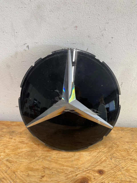 MERCEDES-BENZ STELLA GRIGLIA Radiatore Emblema Distronic A1648880411 ...