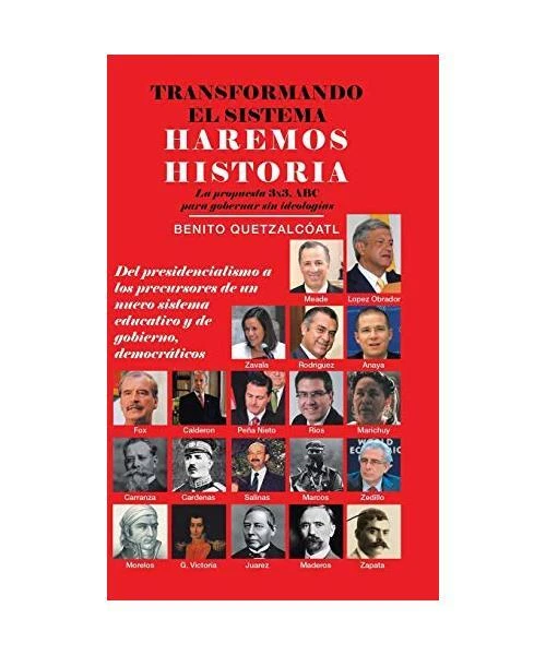 TRANSFORMANDO EL SISTEMA Haremos Historia: La Propuesta 3X3, Abc Para ...