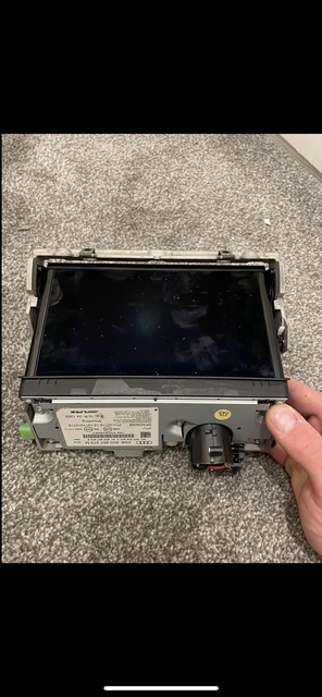 AUDI A3 S3 8V MMI Display, Head Unit, Bedienelemente EUR 114,30 ...