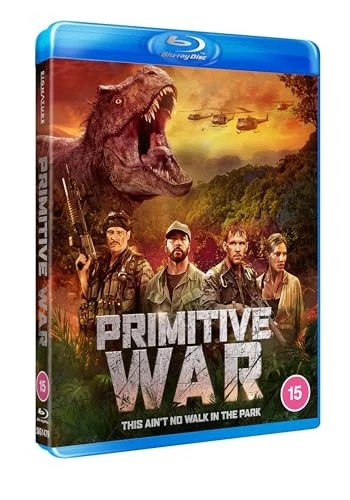 PRIMITIVE WAR - Preorder - Blu-ray - 98 - B600z £20.10 - PicClick UK