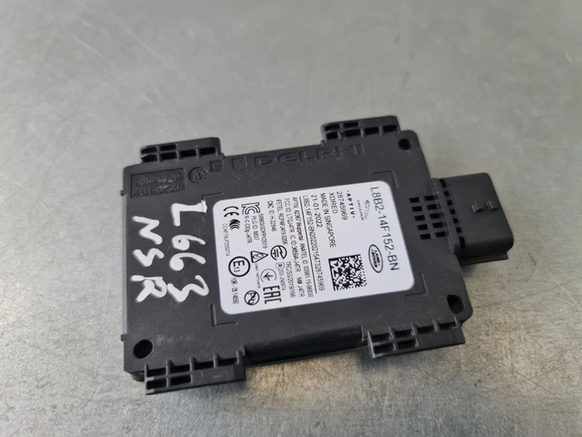 LAND ROVER DEFENDER 90 L663 2022 Rear Blind Spot Radar Module L8B2 ...