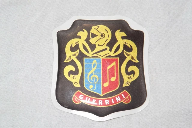 EMBLEME LOGOS LOGO Akkordeon Guerrini Akkordeon Logos EUR 17,03 ...