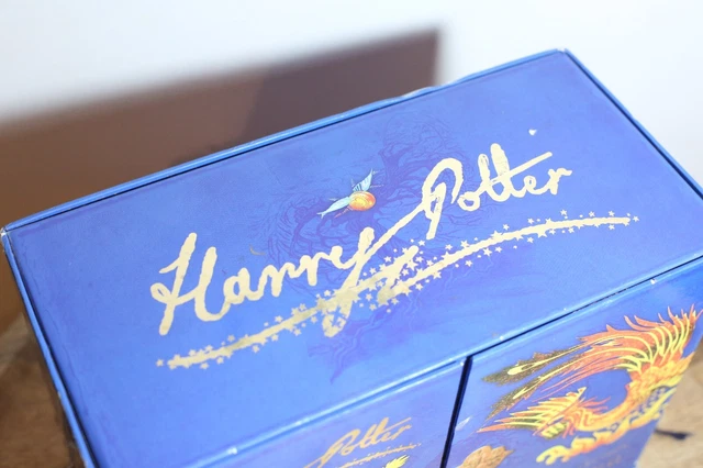 THE COMPLETE COLLECTION J.K.Rowling Harry Potter EUR 245,00 - PicClick ES