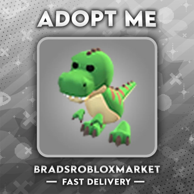 ADOPT ME | T-Rex | Roblox EUR 1,99 - PicClick DE