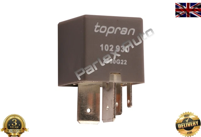 FUEL PUMP 167 Relay For VW Golf Mk2 Mk3 Mk4 Golf Audi Seat 191906383C £ ...