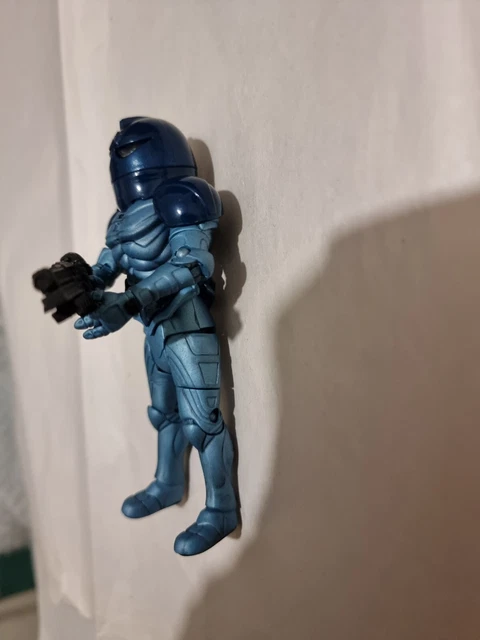 DOCTOR WHO ACTION Figure Sontaran Trooper 10Th Dr Era Inc Weapon Loose ...