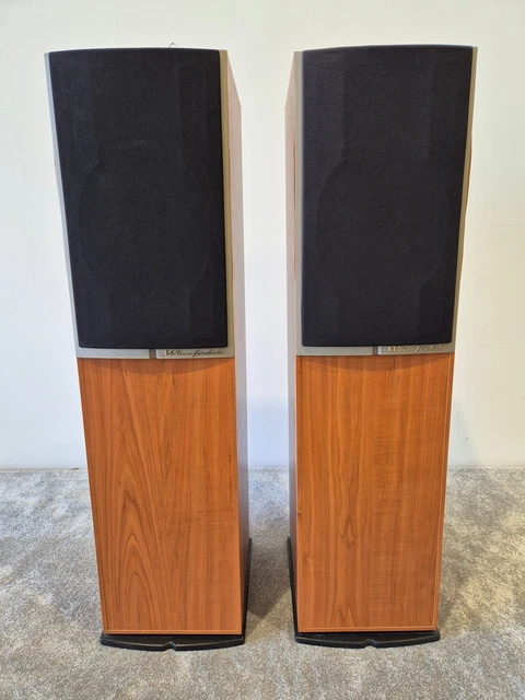 WHARFEDALE DIAMOND 8.3 - Floor-Standing Speakers (Pair) £119.99 ...