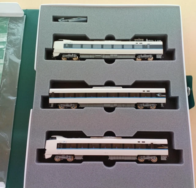 KATO N-GAUGE 10-1392 Thunderbird 683 Series Renewal Car 3-Car Extension ...