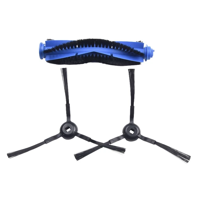 EFFICIENTLY CLEAN HARD to Reach Areas with For RoboVac L35 Main Brush ...