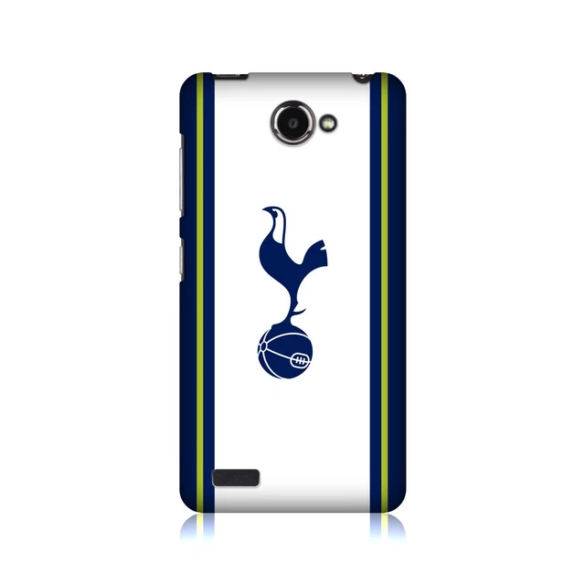 OFFICIAL TOTTENHAM HOTSPUR F.c. 2022/23 Badge Kit Back Case For Lenovo ...
