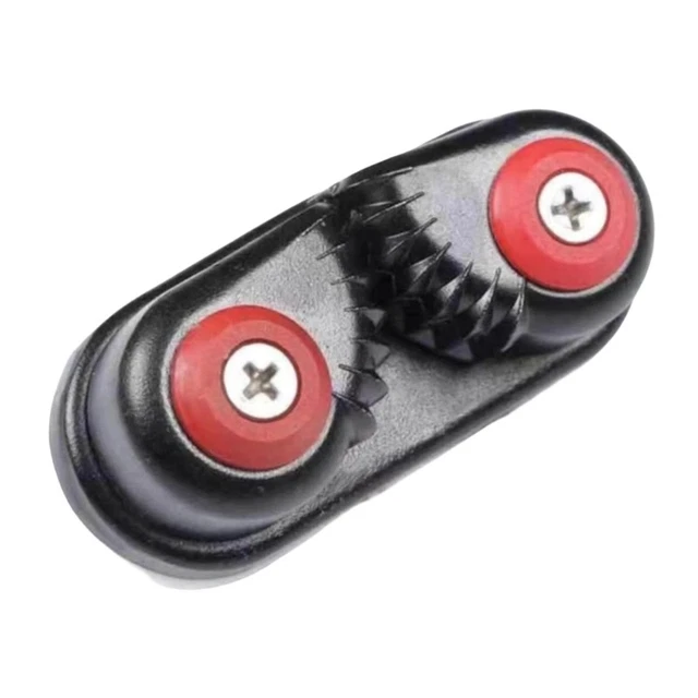 BEARING CAMS CLEAT Pulley Rope Clamp Sailing Inflatable Kayak Cams ...