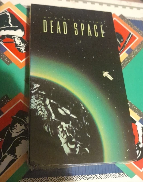 DEAD SPACE 1991 Vhs Horror Sci-Fi Marc Singer New Sealed £82.72 ...