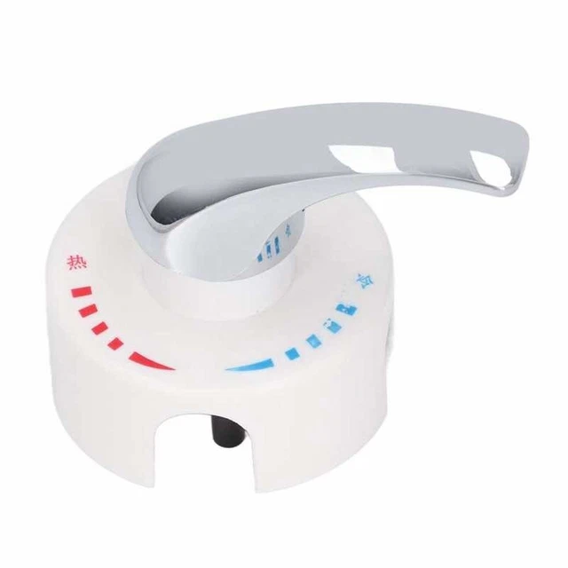 INSTALLATION SANS EFFORT chauffe-eau électrique vanne de mélange matériau ABS EUR 14,60 ...