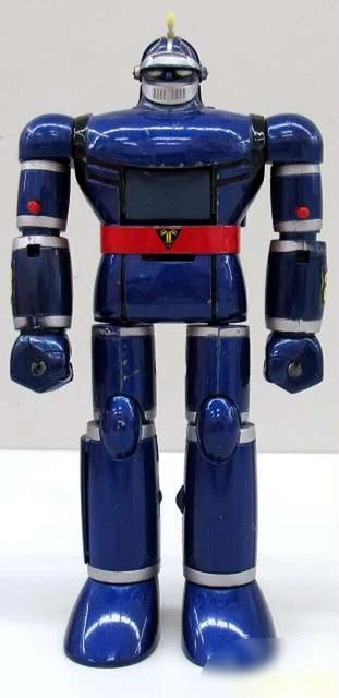 POPY DX TETSUJIN 28-go Anime Personnage Action Figurine Bleu Vintage ...