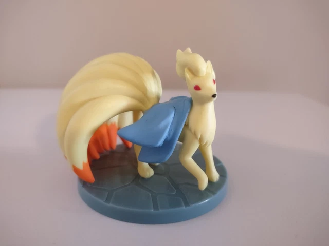 KANTO NINETALES POKEMON Center 2018 Hyaku Poke Yako Campaign Figure ...