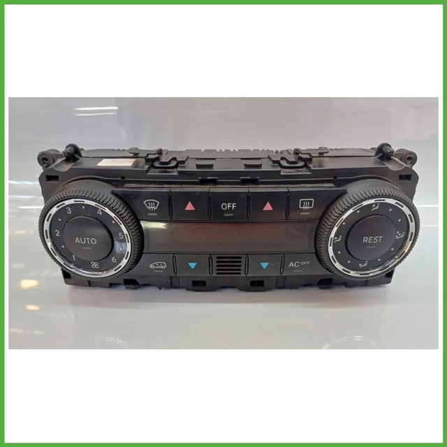 COMANDI CLIMA AC MERCEDES-BENZ Classe B T245 CDI A1698300685 ,VALEO ...