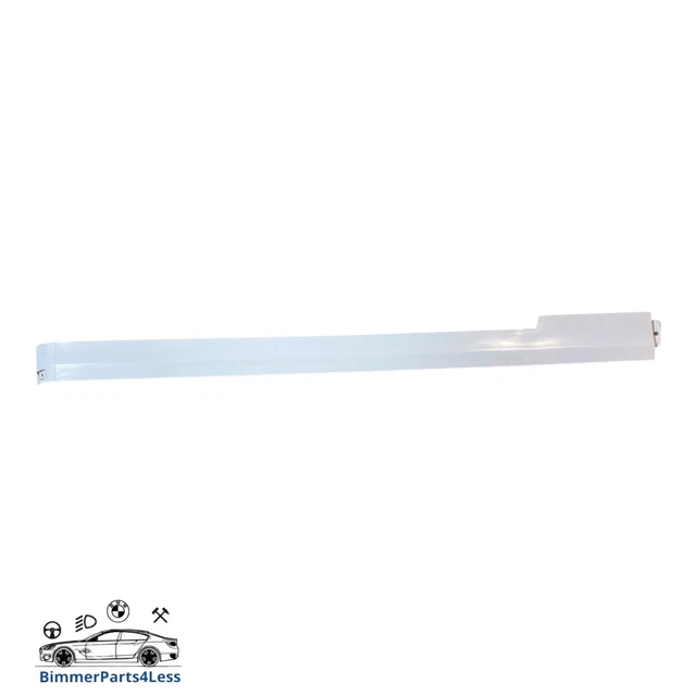 MERCEDES VITO W447 Mk3 Sliding Door Rail Trim Right Side A4476900370 ...