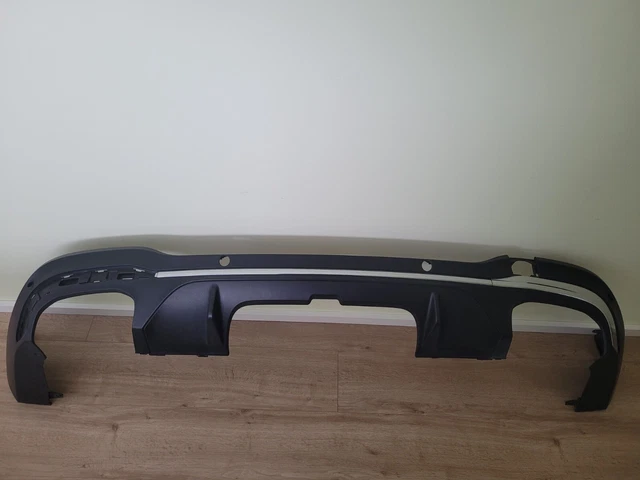 MERCEDES BENZ W253 GLC AMG Spoiler Diffusor Verkleidung A2538851606 ...