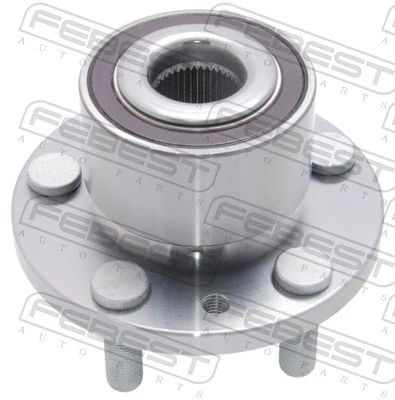 WHEEL HUB 2982-FLIIF FOR LAND ROVER FREELANDER/VAN LR2/SUV 224DT 2.2L ...