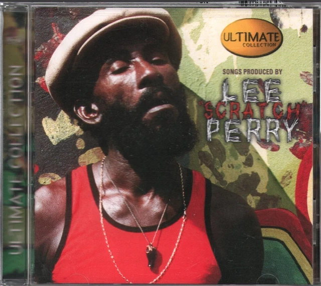 LEE PERRY ULTIMATE COLLECTION - CHANSONS PRODUITES PAR LEE "SCRATCH ...