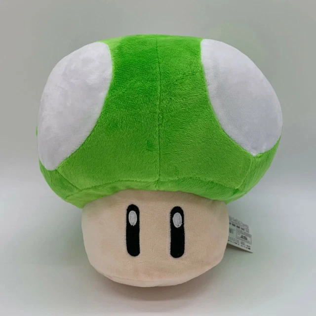 NEW SUPER MARIO Bros. Luigi Plush Soft Toy Doll Teddy 11" £13.27 ...