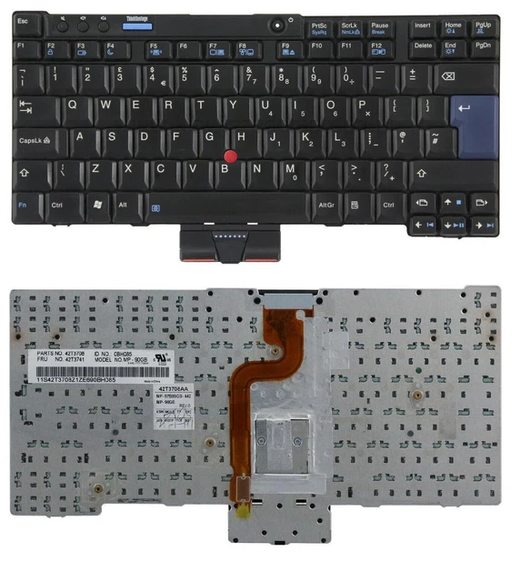 IBM LENOVO THINKPAD X200 X200s X201 X201i X201s X200T UK $65.13 ...