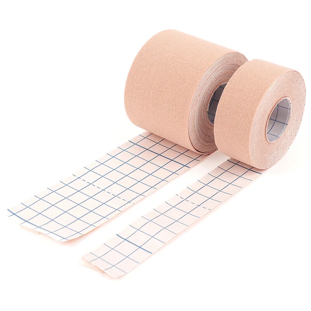 MEDICAL NON-WOVEN WOUND Dressing Fixation Tape Adhesive Plaster Patches ...