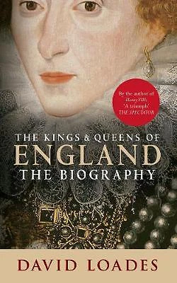THE KINGS & Queens of England, David Loades, Pape £14.64 - PicClick UK