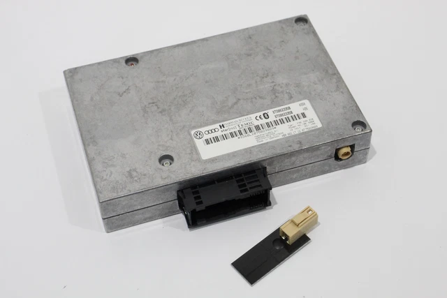 Audi A4 B8 A5 8t Ecu Controller Telefono Bluetooth 8t0862335b Eur 72 58