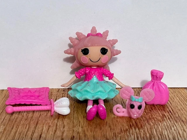 MINI LALALOOPSY - Smile E. Wishes #4 Series 13 Complete in Box £31.88 ...