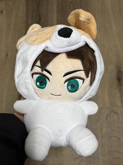 ANIMARUKKO EREN YEAGER S Attack on Titan EUR 126,77 - PicClick IT