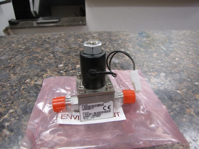 MKS INSTRUMENTS 0248D-50000RV Flow Control Valve Range 50000 SCCM - NEW ...