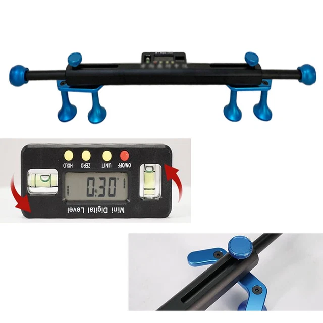 CAR STEERING WHEEL Level Alignment Tool Wheel Aligner Alignment Special ...