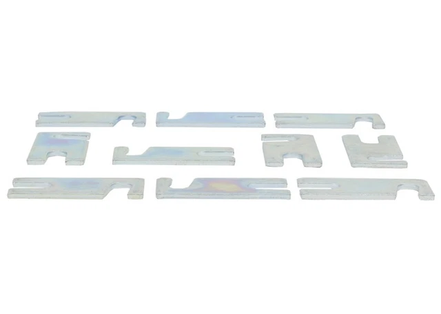 NOLATHANE FRONT CONTROL arm upper alignment shim FORD FAIRLANE NA NC ...