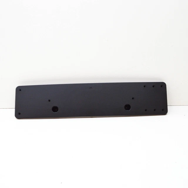 MERCEDES-BENZ GLC X253 Nummernschildhalterung A2538802100 Neu Original ...