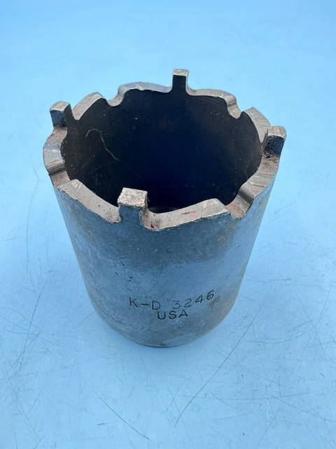 KD-3246 SPINDLE AXLE Nut Socket 4WD Ford F250/F350 Trucks EUR 30,98 - PicClick IT