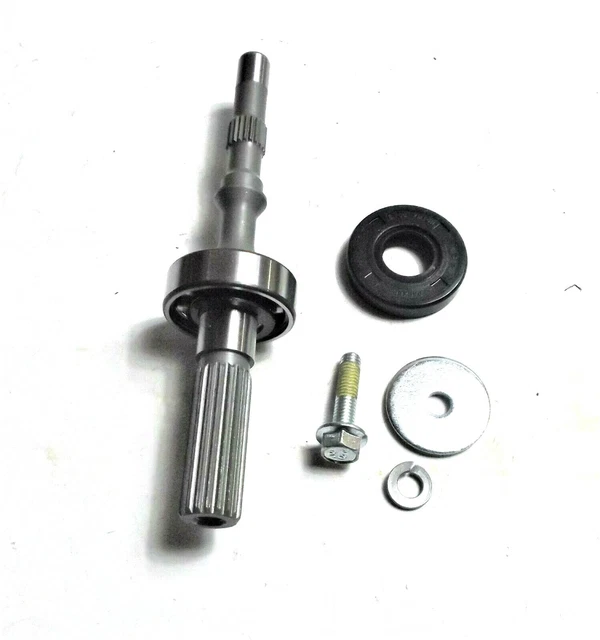 TUFF TORQ PUMPENWELLE für Stiga Hydrostad- Getriebe K46,1139-1511-01 ...