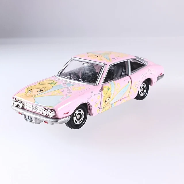 TINKER BELL DISNEY Tomica Collection Takara Tomy Japanese Toy From ...