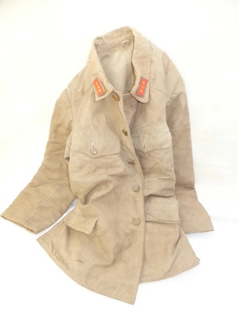 WORLDWAR2 ORIGINAL IMPERIAL japanese army jacket for high class soldier ... WORLDWAR2 ORIGINAL IMPERIAL japanese army jacket for high class soldier ...