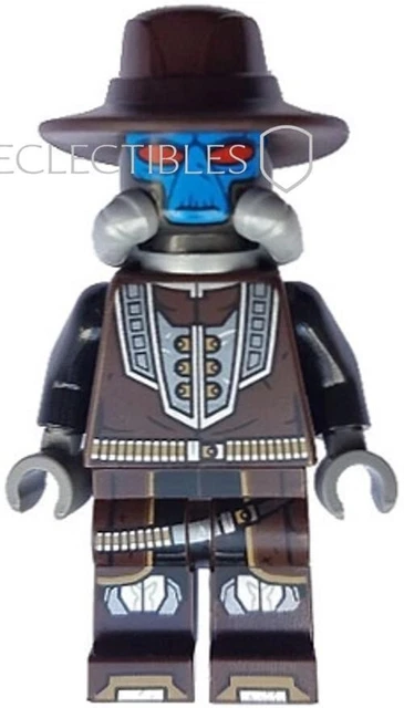 LEGO STAR WARS - Cad Bane Minifigur SW1219 - Set 75323. EUR 47,47 ...