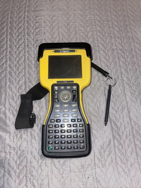 TRIMBLE TSC2 DATA Collector READ DESCRIPTION £50.00 - PicClick UK