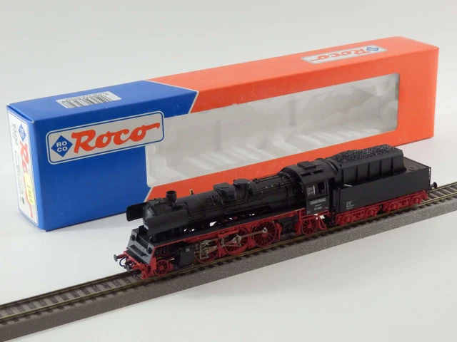 »ROCO 63232 H0 · Dampflokomotive "BR 23 1020" der DR Jugendlok · OVP ...