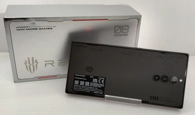 NUBIA NX729J REDMAGIC 8 Pro EUR 1.056,07 - PicClick FR