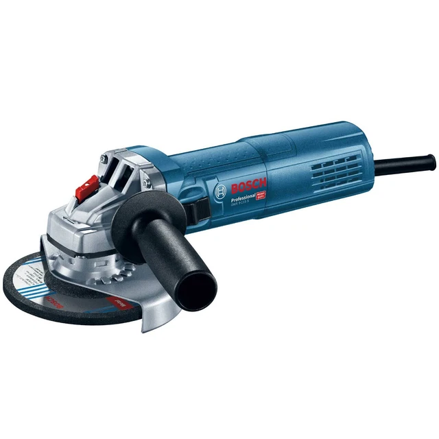 BOSCH GWS 9-115 S Variable Speed Angle Grinder 115mm 240v £111.95 ...