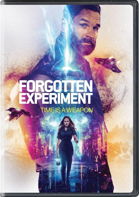FORGOTTEN EXPERIMENT (DVD) Victor Dobronravov Sonya Priss Egor ...