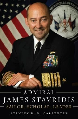 STANLEY D.M. CARPENTER Stanley D.M. Carpenter (auth Admiral James ...