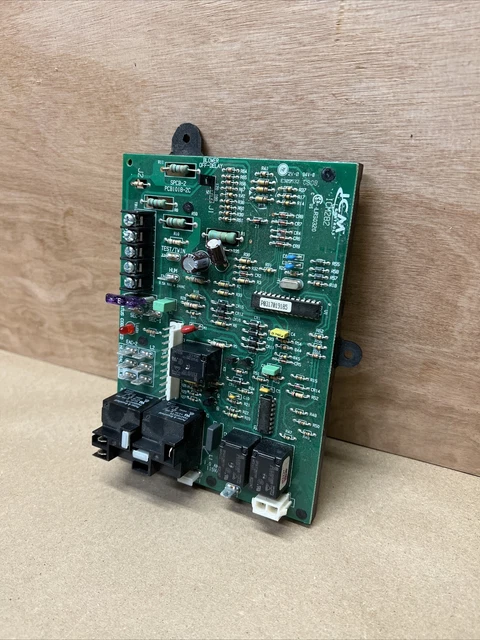 ICM CONTROLS PCB1018-2C Furnace Control Board ICM282 SPCB-2 (bin2) $45. ...