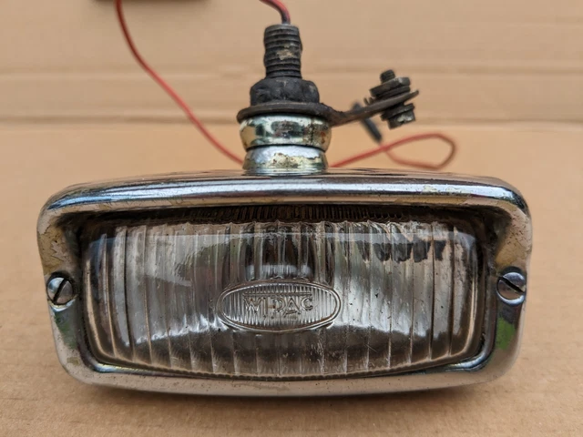 CLASSIC WIPAC REVERSING Light £16.00 - PicClick UK