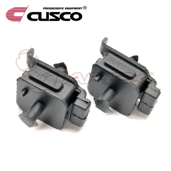 CUSCO ENGINE MOUNT Set for SPRINTER TRUENO AE86 Set of 2 Engine Mounts ...